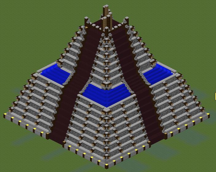 Dark Sanctum Minecraft Map