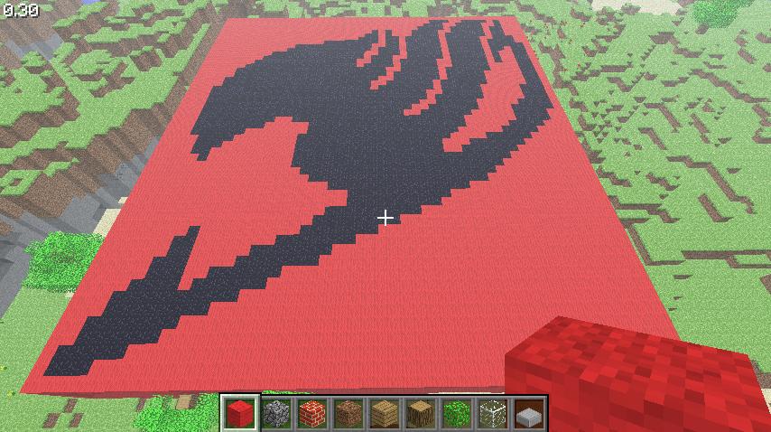 Fairy Tail Minecraft. Minecraft Blog