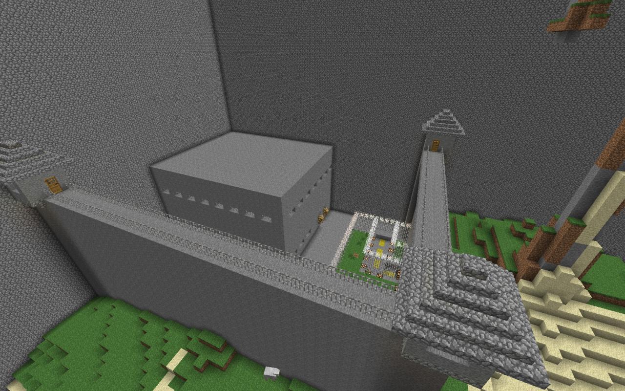 VoxCraft Multi World Server Minecraft Server