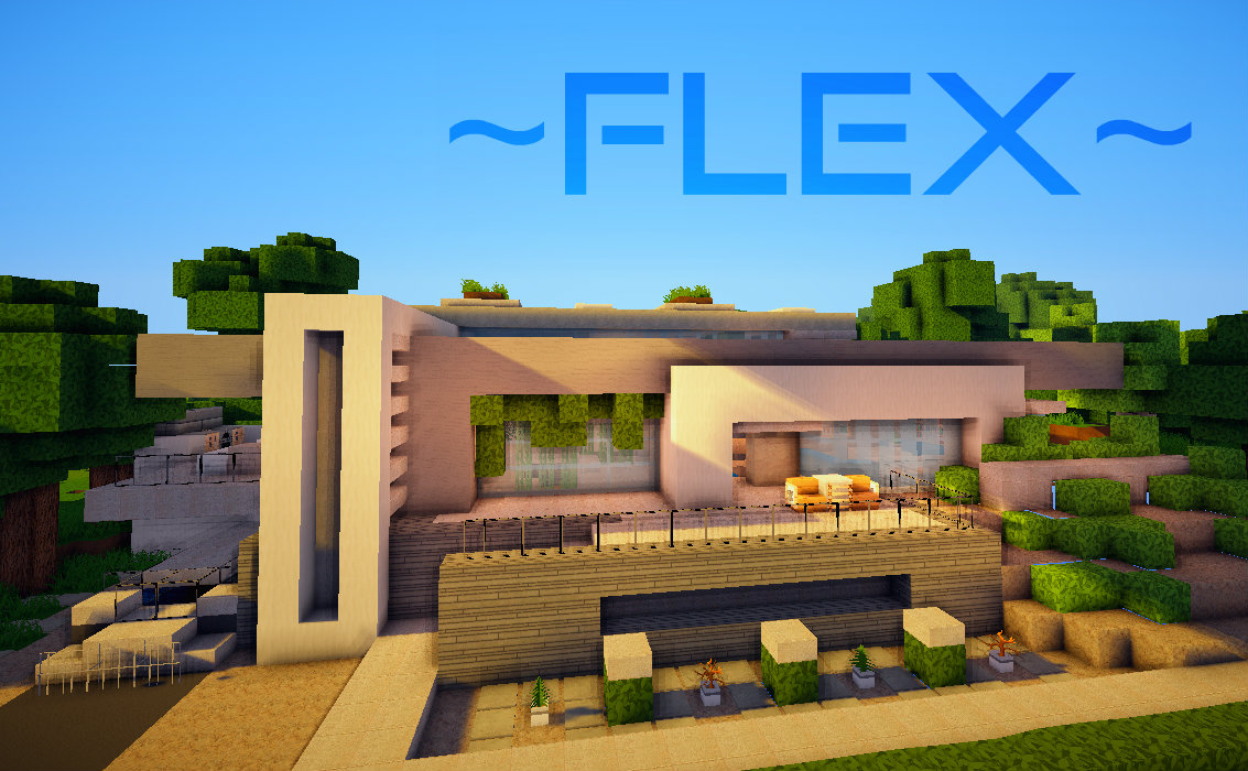 [Modern] Flex - |Pop Reel| Minecraft Map