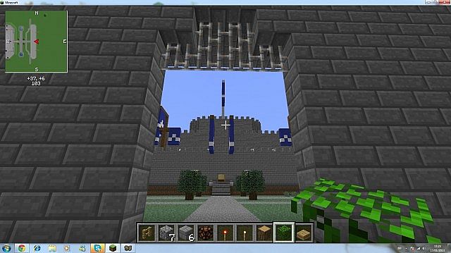 Welcome to MineScape (Free world) project. Minecraft Map