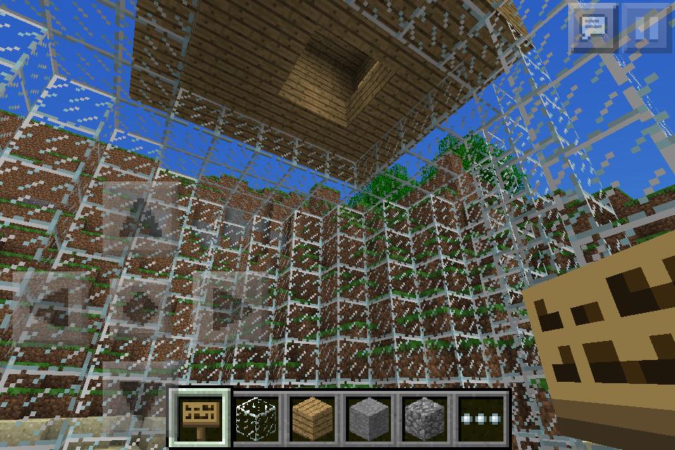 Giant Jar PE Minecraft Map