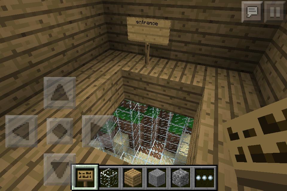 Giant Jar PE Minecraft Map