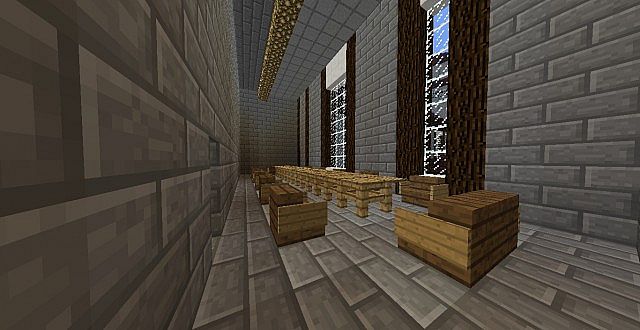 General's Castle Minecraft Map