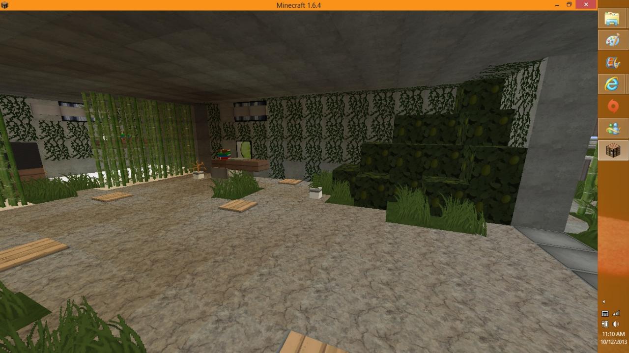 =Plot= Minecraft Map