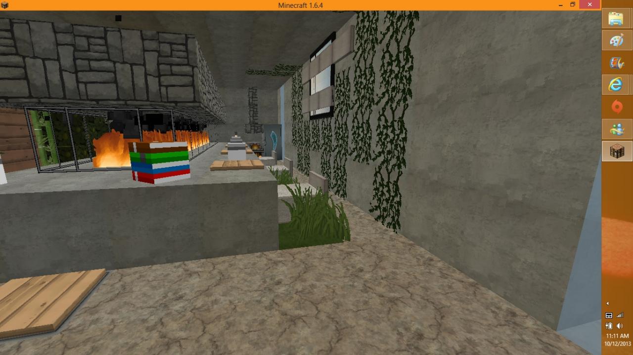 =Plot= Minecraft Map