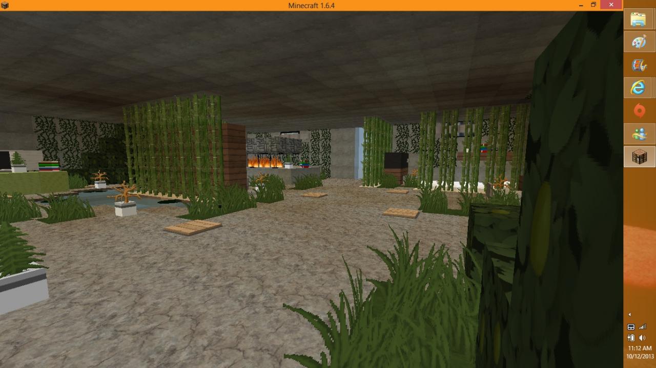 =Plot= Minecraft Map