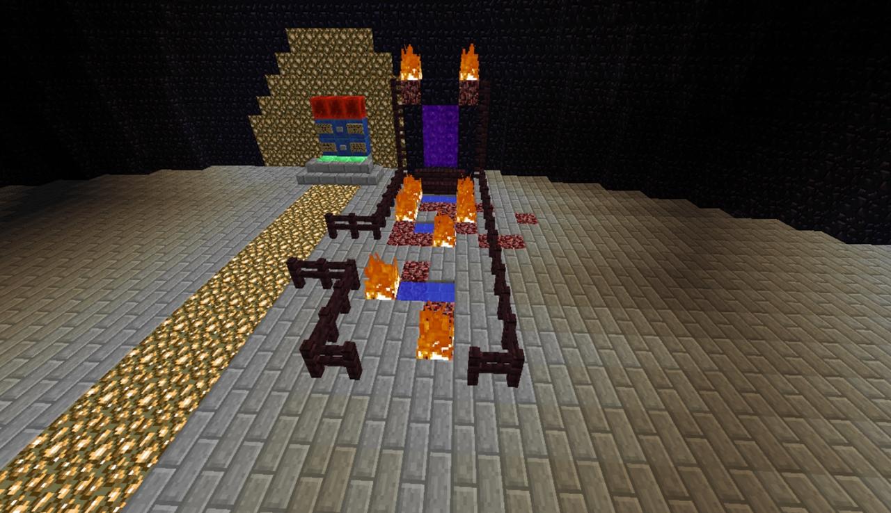 TechBuild MC Hub Minecraft Server