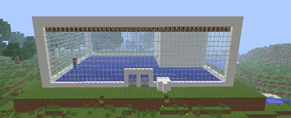 TechBuild MC Hub Minecraft Server