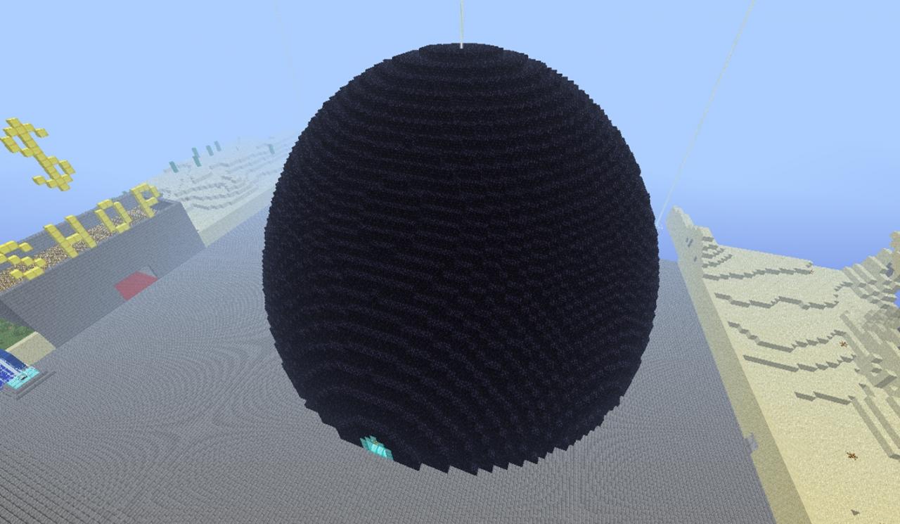 TechBuild MC Hub Minecraft Server