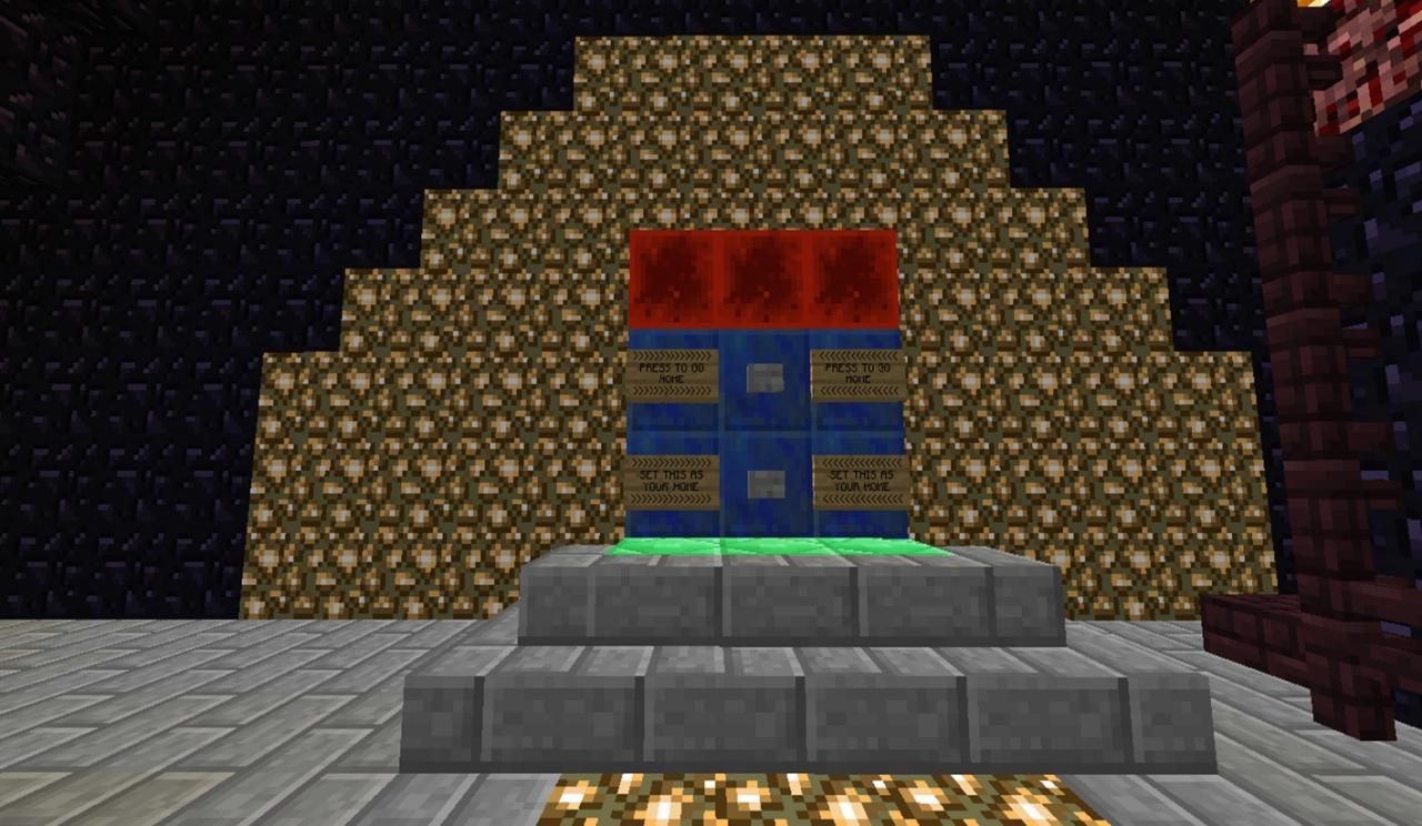 TechBuild MC Hub Minecraft Server