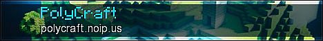 PolyCraft 1.6.4 Minecraft Server
