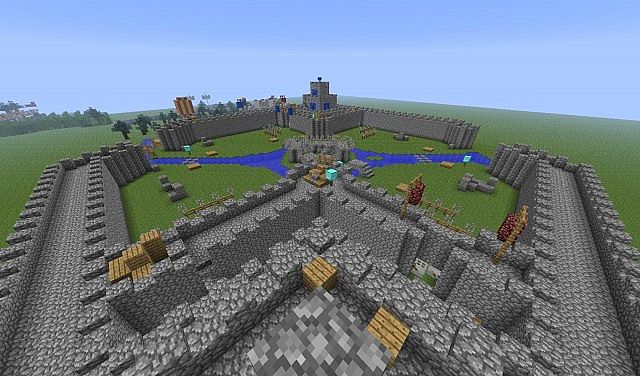 Runescape Creations Within Minecraft Minecraft Map