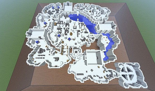 Runescape Creations Within Minecraft Minecraft Map