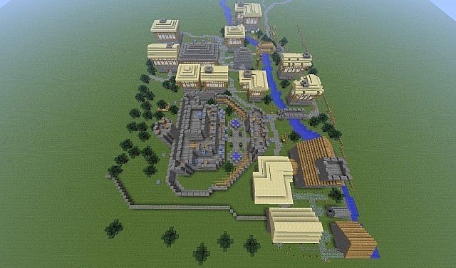 Runescape Creations Within Minecraft Minecraft Map