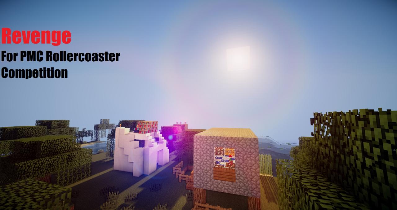 Revenge Minecraft Map