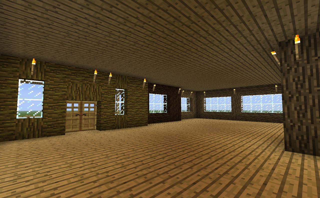 An Odd House Minecraft Map