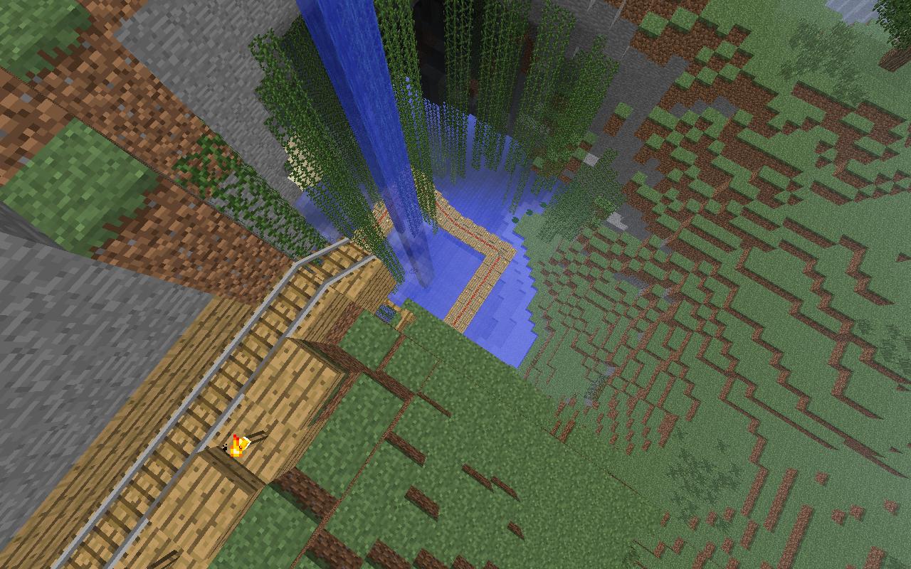 Rollercoaster Map For Contest! Minecraft Map