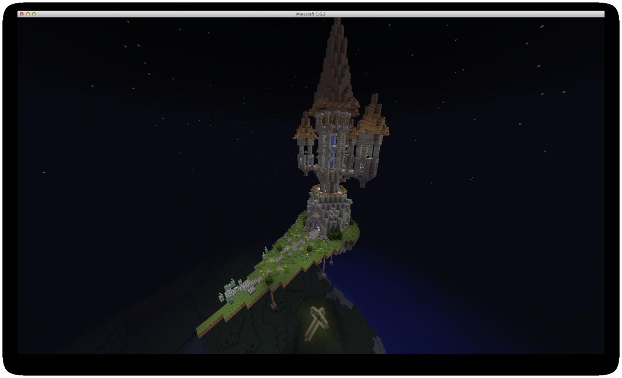 Mage Guild (Discontinued) Minecraft Map