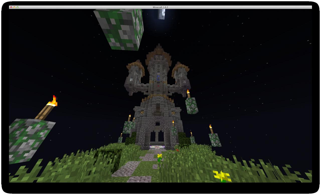 Mage Guild (Discontinued) Minecraft Map