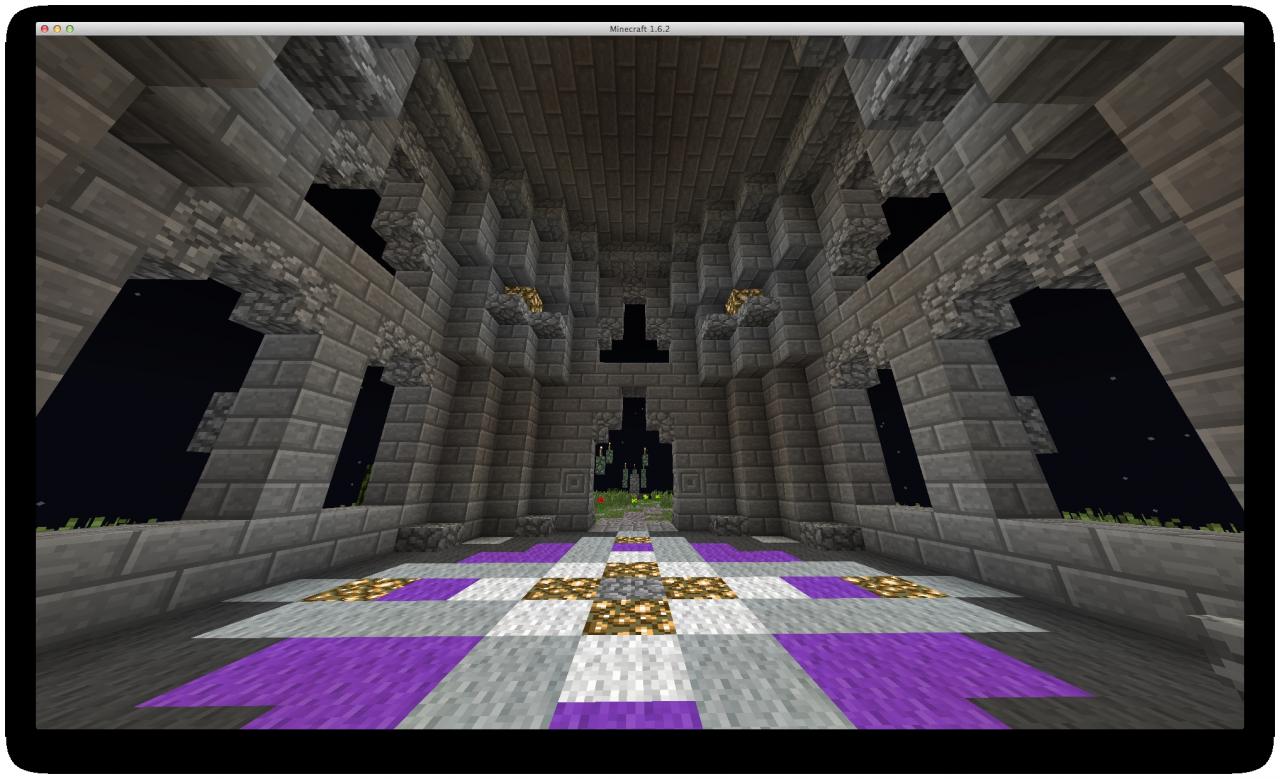 Mage Guild (Discontinued) Minecraft Map