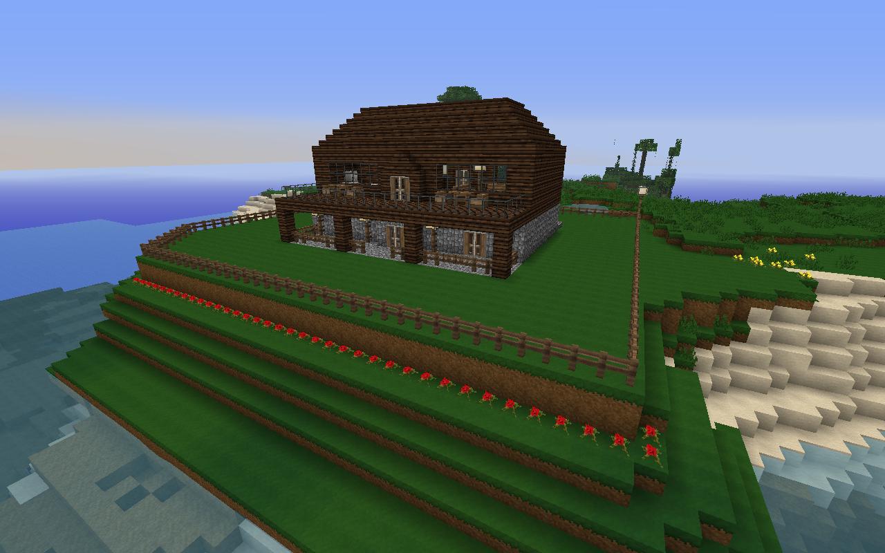 Small Cozy Cottage Minecraft Map
