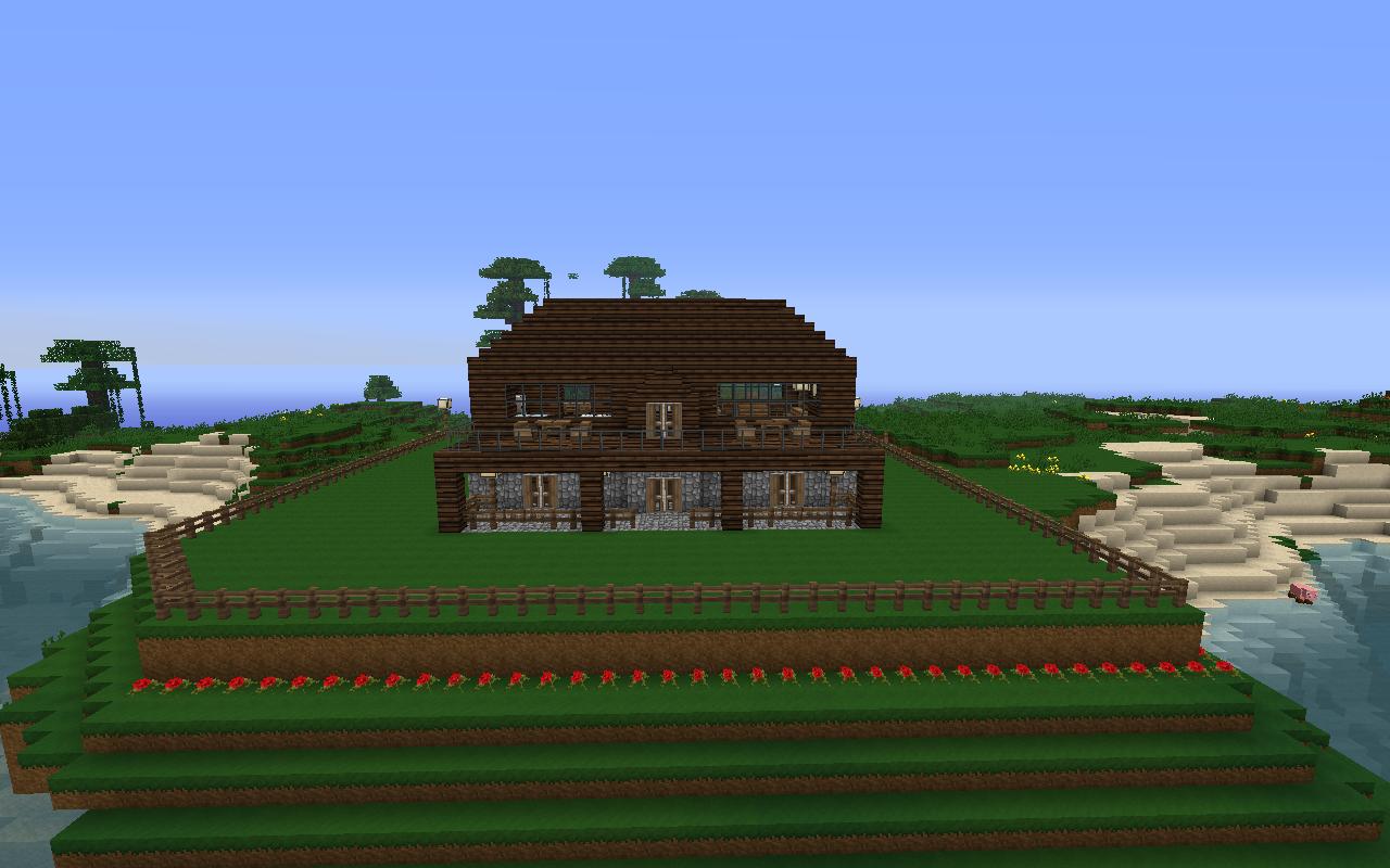 Small Cozy Cottage Minecraft Map