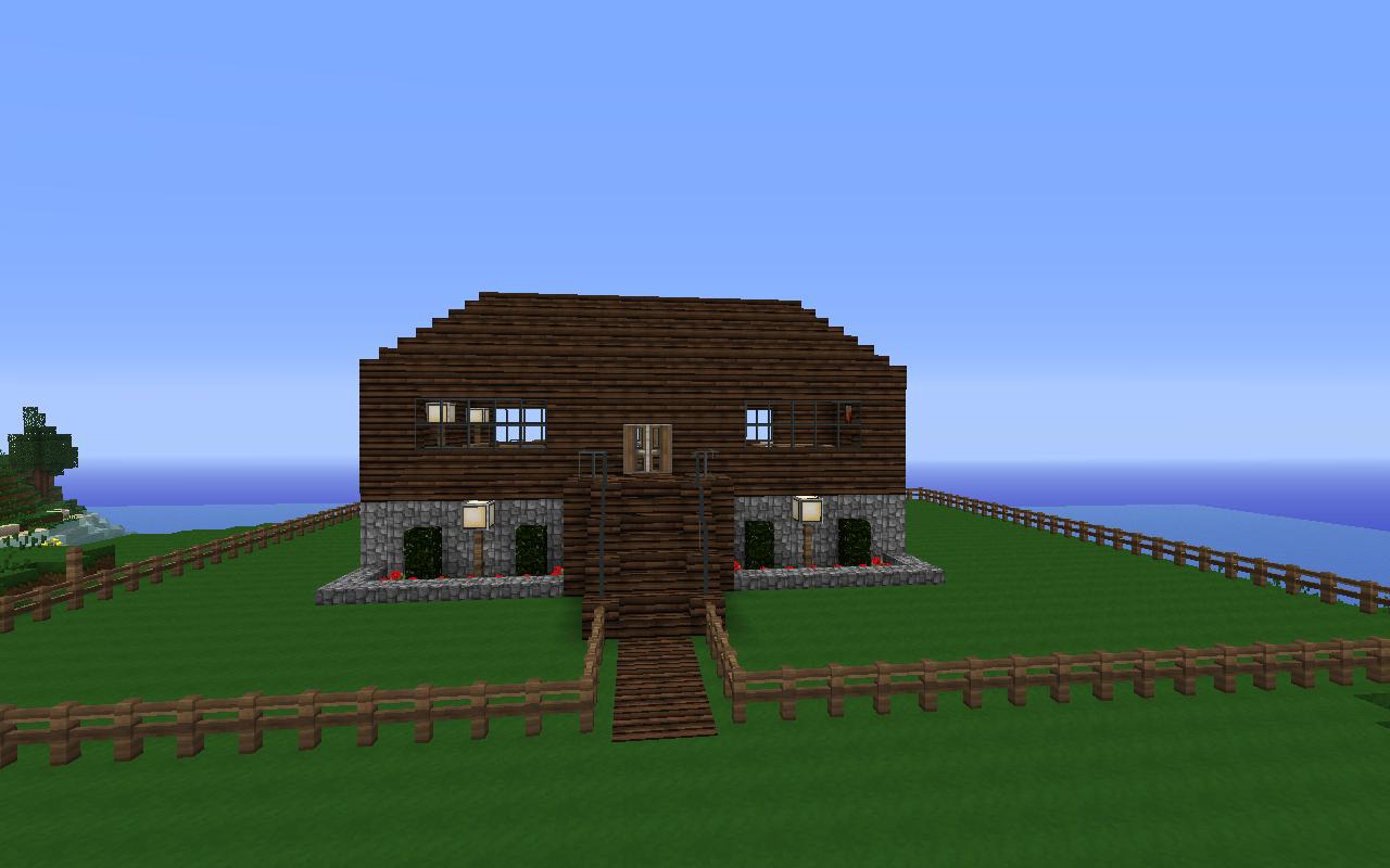 Small Cozy Cottage Minecraft Map