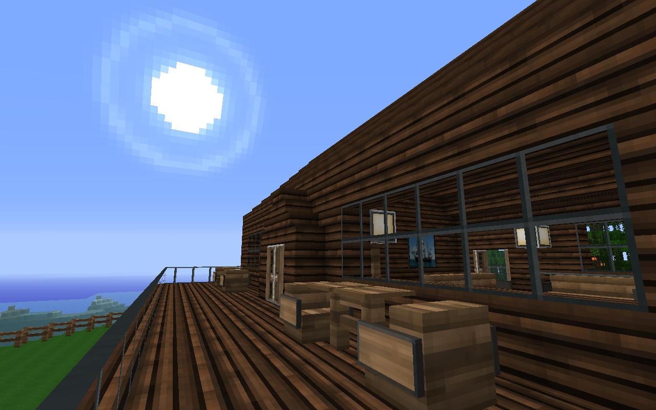 Small Cozy Cottage Minecraft Map