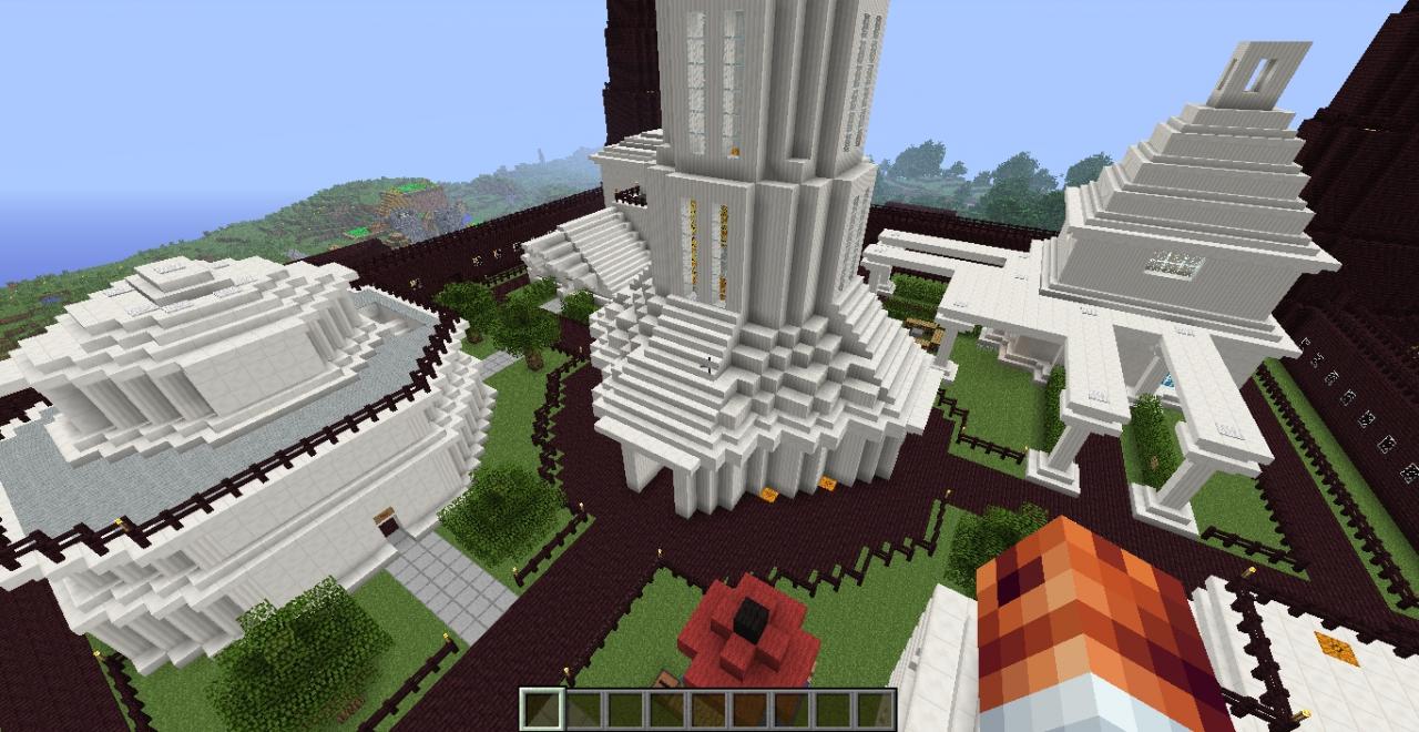Faction Wars Minecraft Server