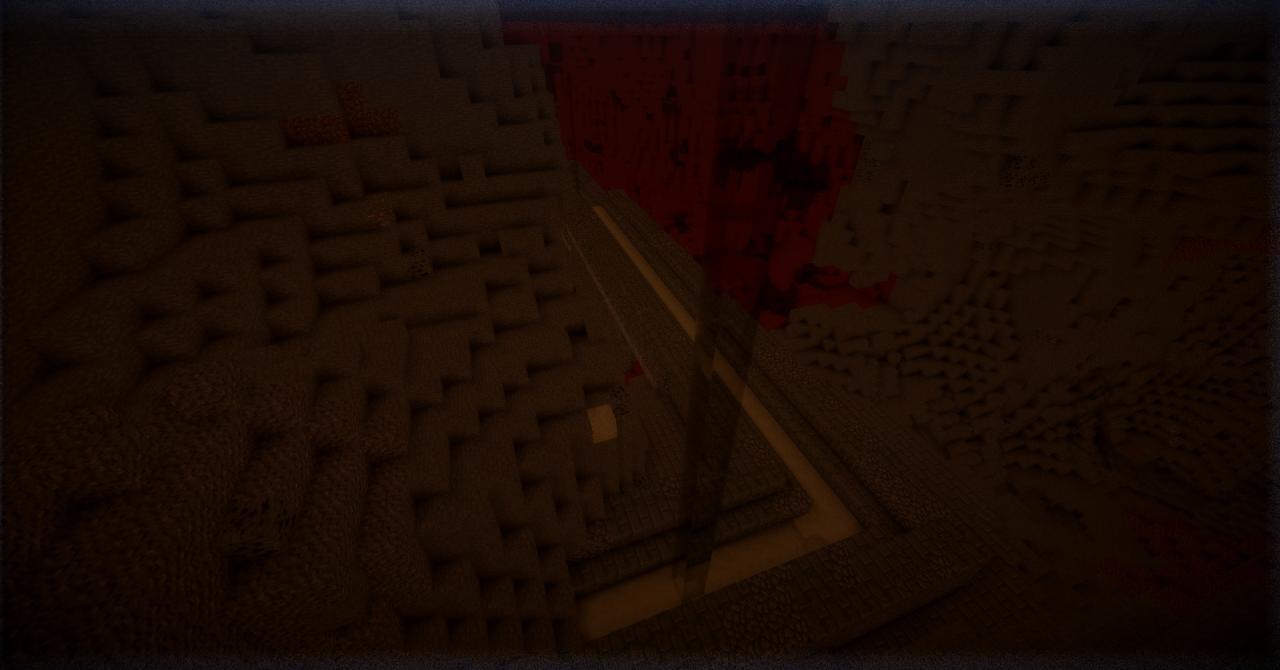 MineCraft Scene Jam - Shroud Of The Avatar's Underworld Minecraft Map