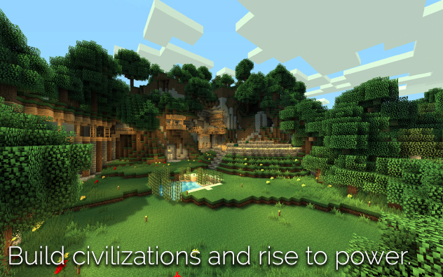 VanillaEvolved Minecraft Server