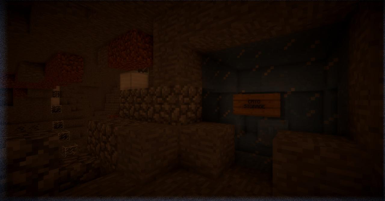 MineCraft Scene Jam - Shroud Of The Avatar's Underworld Minecraft Map