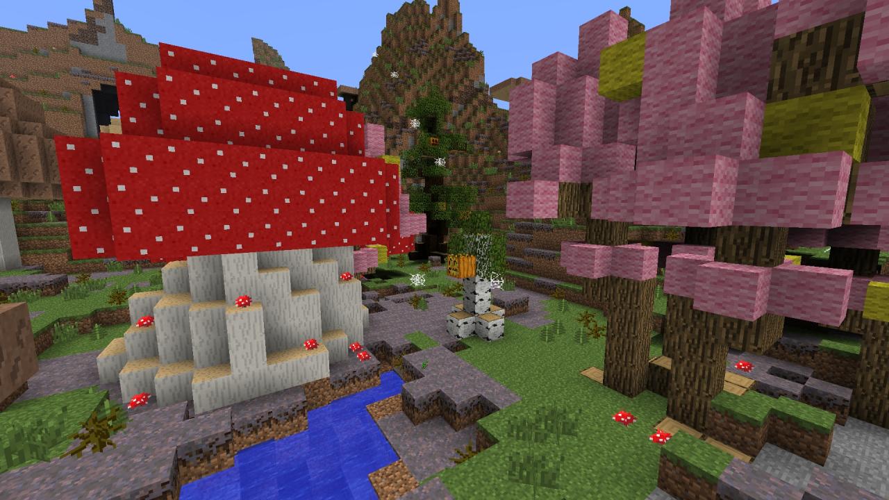 Critical Strike Minecraft Server