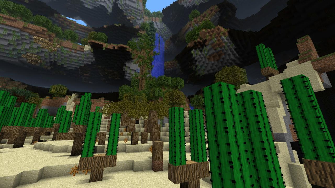 Critical Strike Minecraft Server