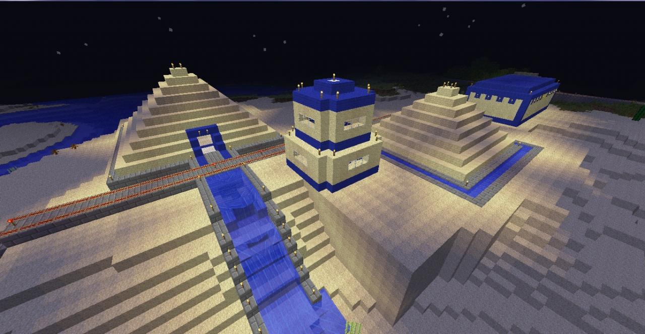 Life SIM-survival map Minecraft Map