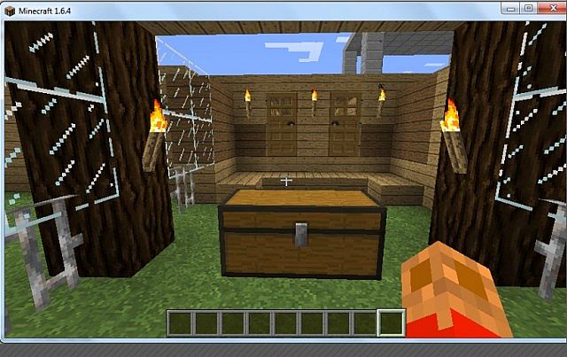 Elementry School Minecraft Map