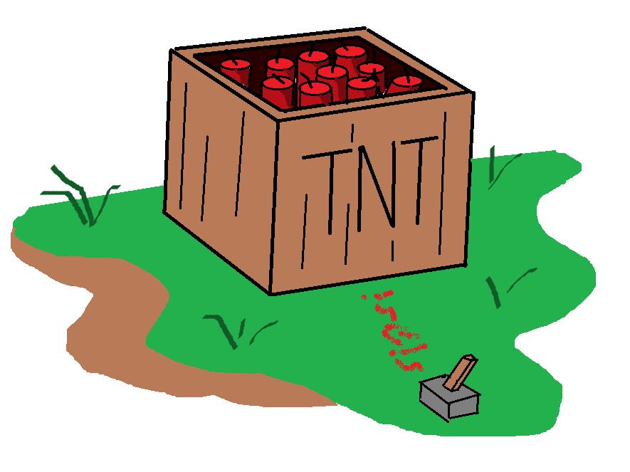 TNT 101: All you need to know about it. Minecraft Blog