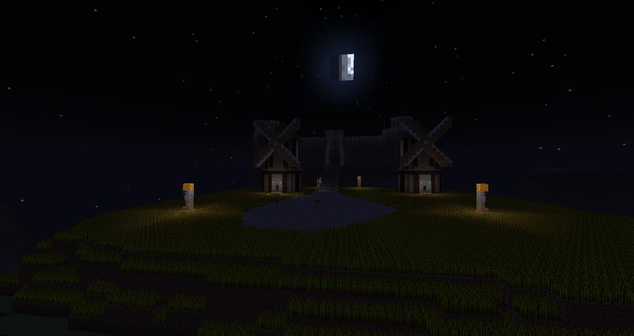 Pixel Kingdom Minecraft Server