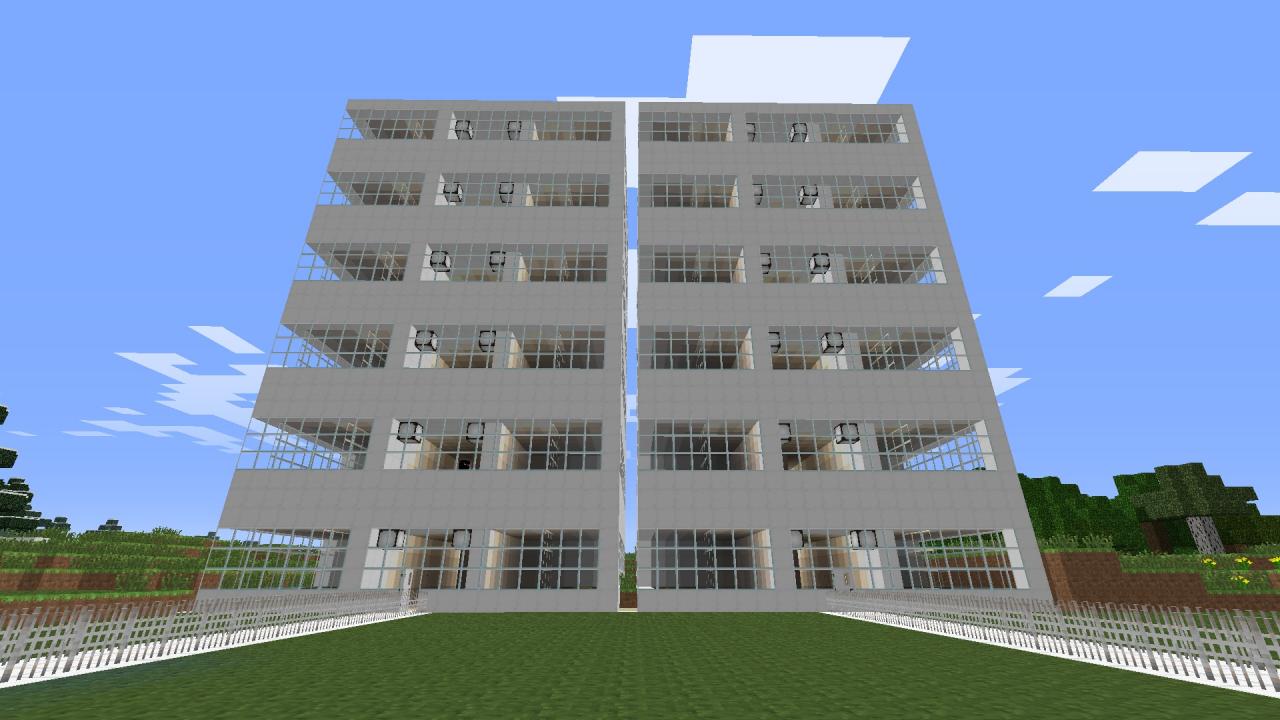 Minecraft Buildings Minecraft Map