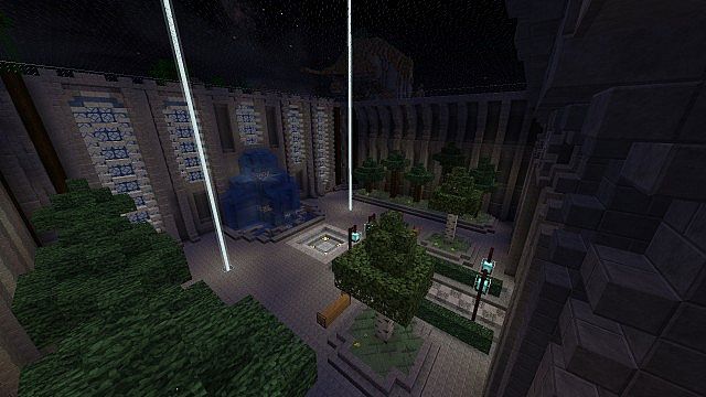 InsanityCraft Minecraft Server