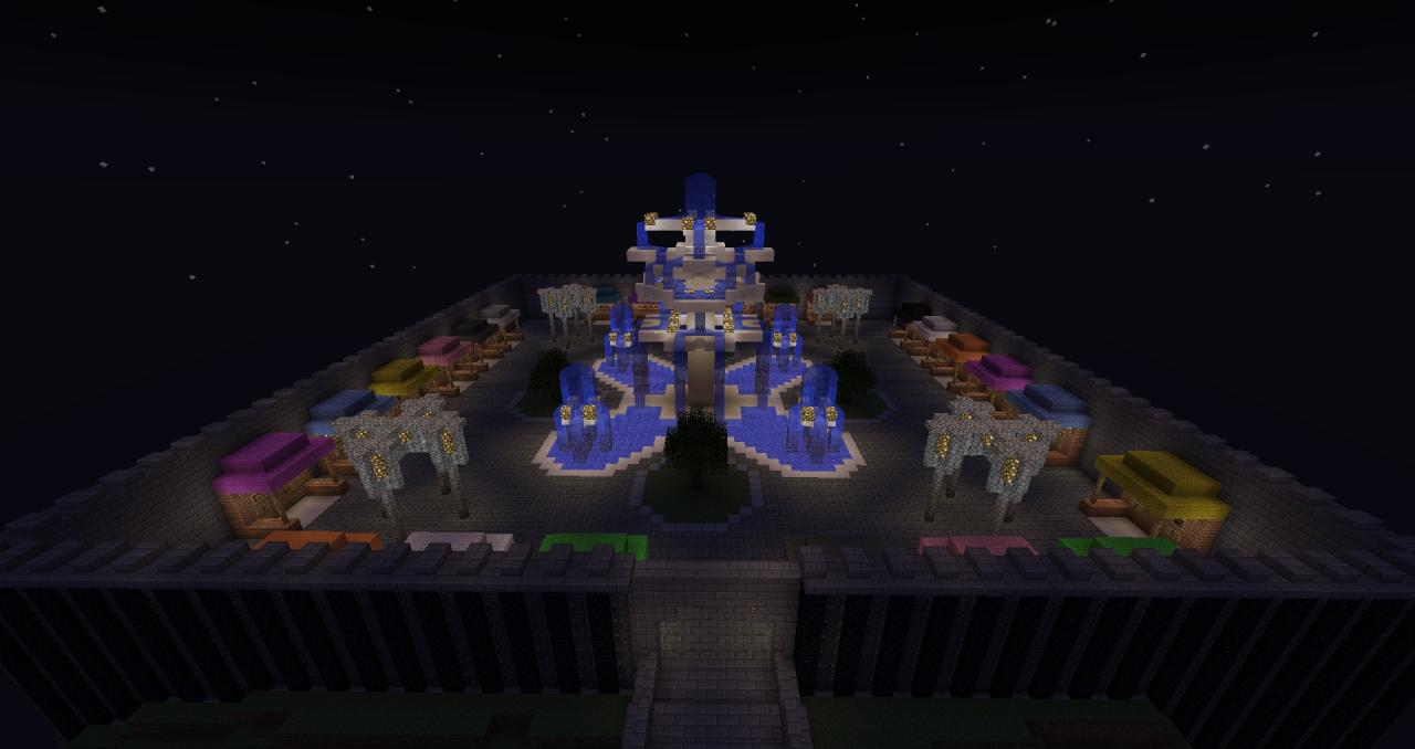 Pixel Kingdom Minecraft Server