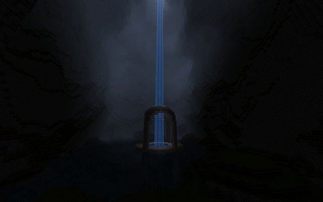 Project - Title still in progress Minecraft Map
