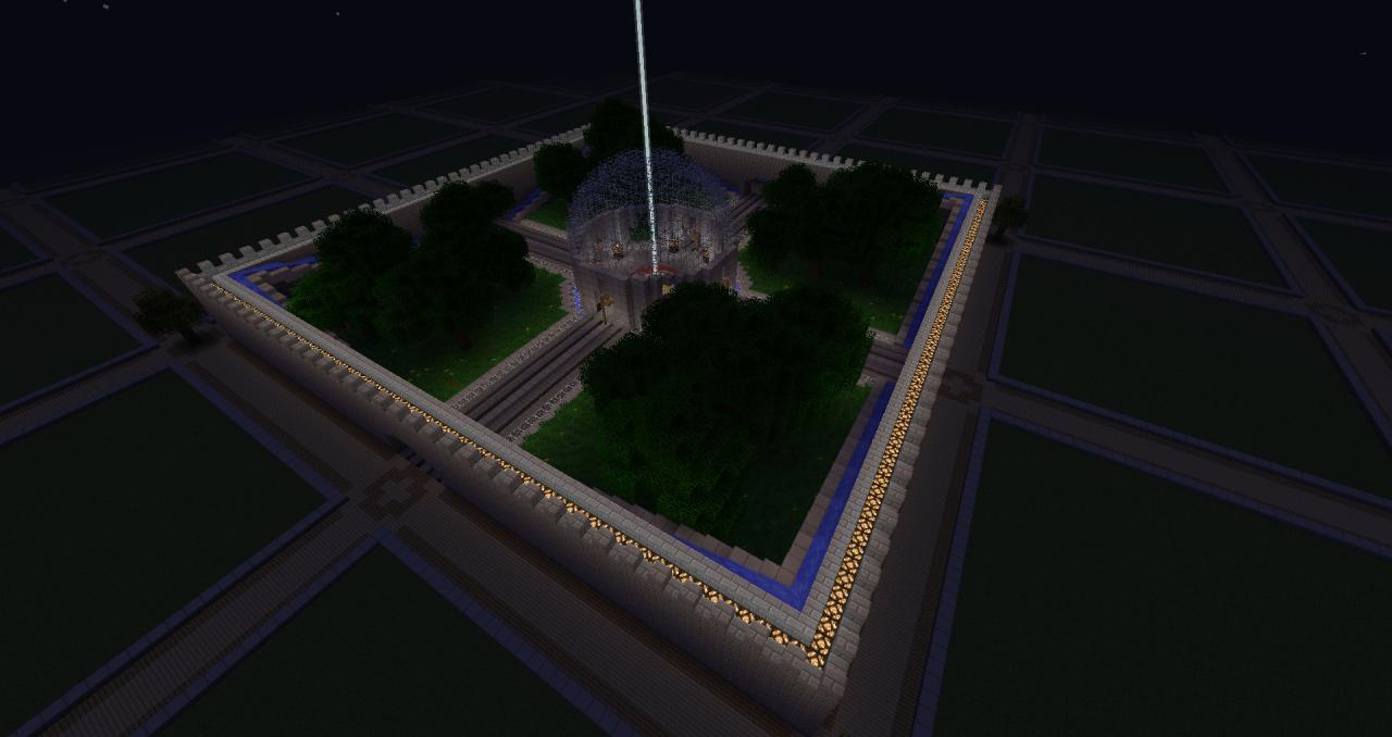 Pixel Kingdom Minecraft Server