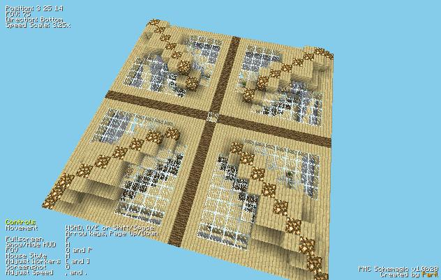 Player Spawn Minecraft Map