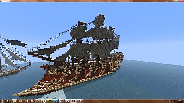 The Ice Breaker Minecraft Map
