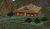 Japanese Tea House Minecraft Map