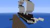 USS Constitution Minecraft Map