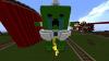 Crying Baby Creeper Minecraft Map