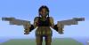 Revy Statue Minecraft Map